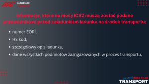 ICS2, czyli system kontroli importu — czym jest i kogo dotyczy ...